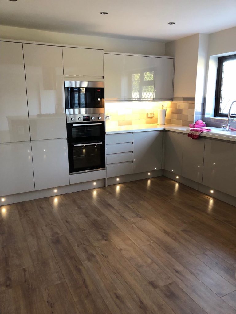 Kitchen Installation Luton, Dunstable, Leighton Buzzard